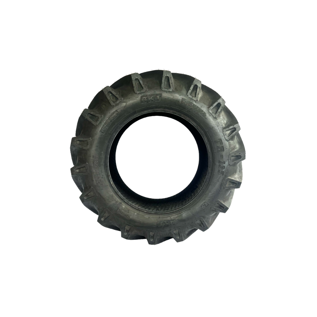 Pneu 12.4-24 BKT TR135 R1 12L para Trator Agrícola